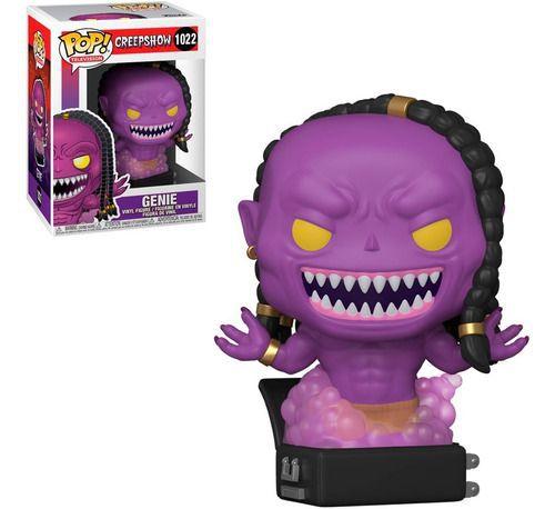 Funko Pop Television Creepshow - Genie 1022 Original - Funko - Magazine ...