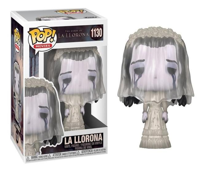 Funko Pop! The Curse Of La Llorona 1130 - Funko - Magazine Luiza