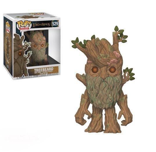 Funko Pop The Lord of the Rings 529 Treebeard - Funko - Magazine Luiza