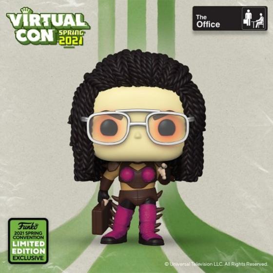 Funko POP The Office - Dwight as Kerrigan - Funko - Magazine Luiza