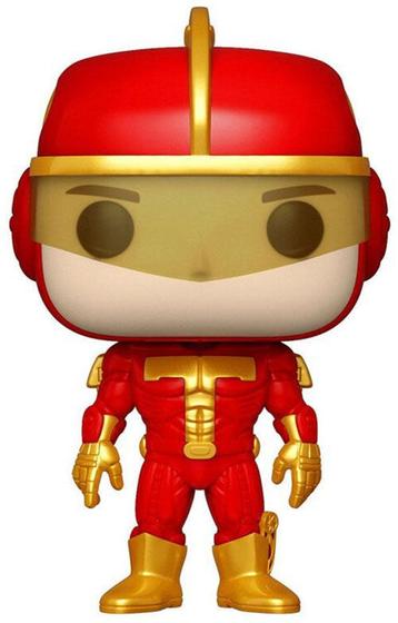 Funko Pop Turbo Man 1165 - Um Herói de Brinquedo - Jingle All the Way ...