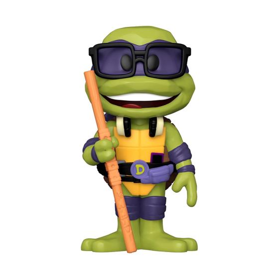 Funko Vinyl Soda: Teenage Mutant Ninja Turtles - Donatello com Chase ...