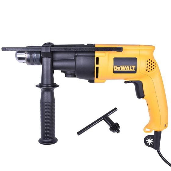 Furadeira Impacto Dw505 800W 2 Velocidades 1/2 220V Dewalt - Outros ...
