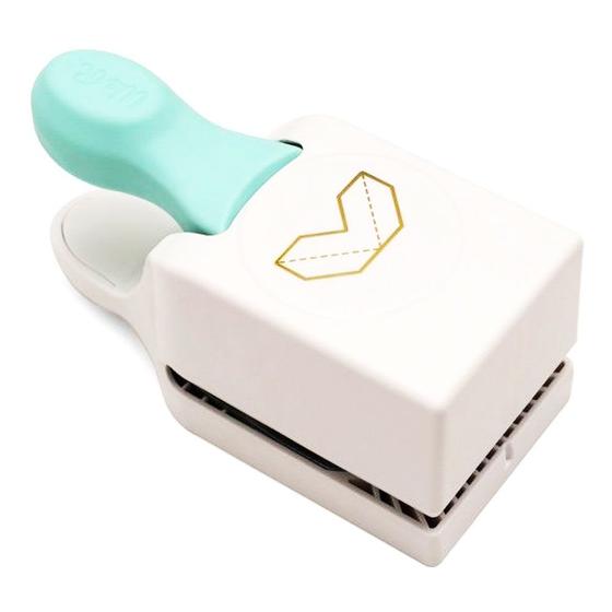 Furador Embossing Punch We R Arredondador de Cantos P/ Fotos - WE R ...