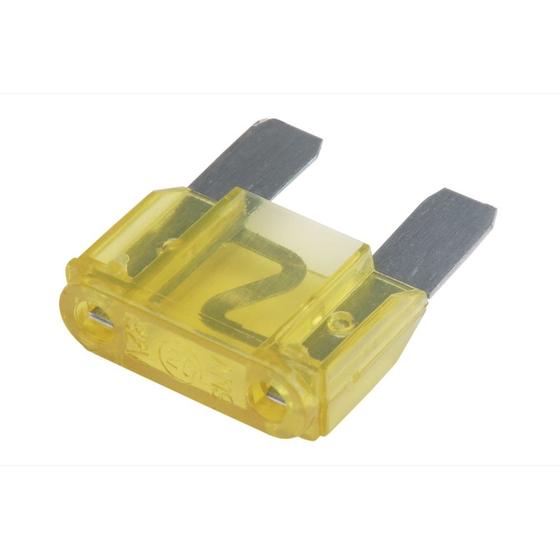 Fusível Lamina Max 20 Ampere Embalagem 5 Peças - AMS - Fusíveis ...