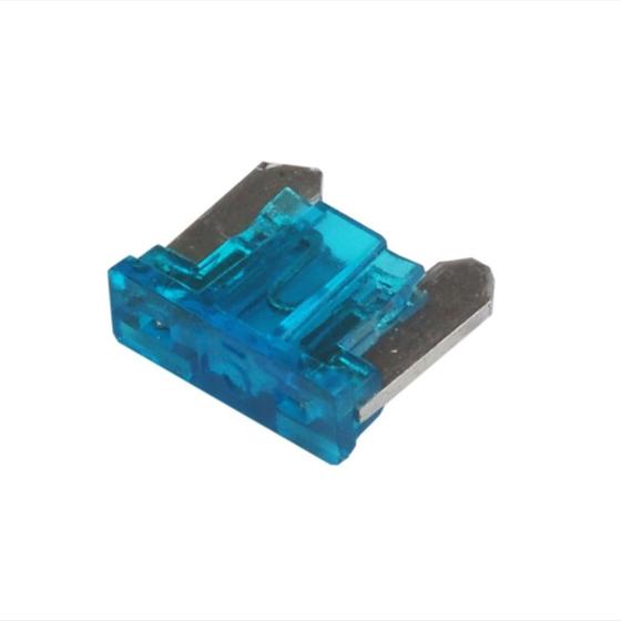 Fusivel Mini Lamina Perfil Baixo Azul 15A - AMS - Fusíveis - Magazine Luiza