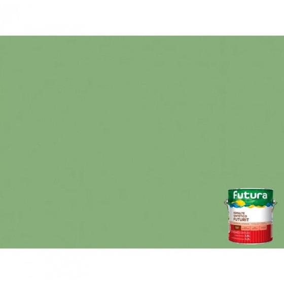 Futurit Esmalte Sintetico - Futura Verde Nilo Brilhante. Solv. (3.6L ...