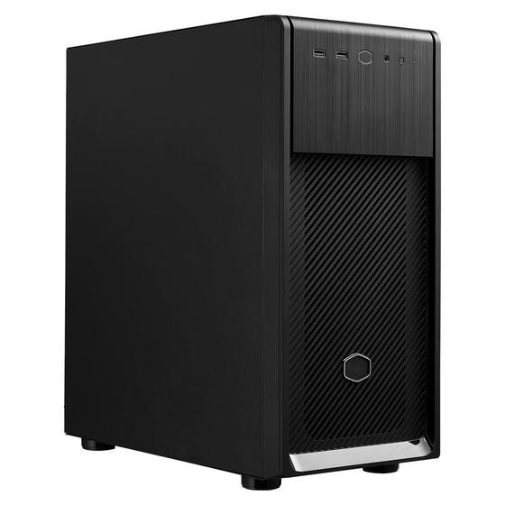 Gabinete Cooler Master, Elite 500, Mid Tower, ATX, Com FAN traseira ...