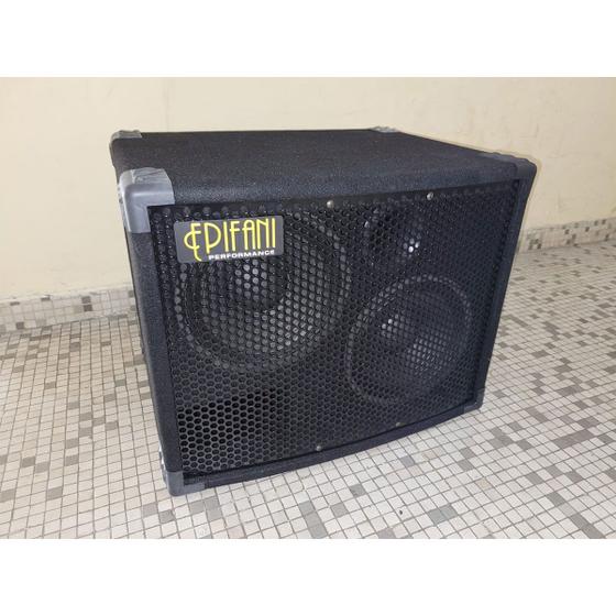 Gabinete epifani ps210 2x10 400w 4ohms para baixo - Caixas de Som ...