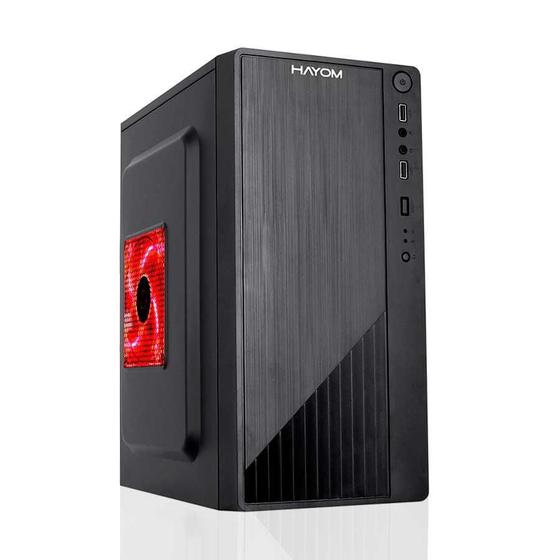 Gabinete Escritório Super Compacto Micro Atx Modelo - Kmex - Gabinete ...