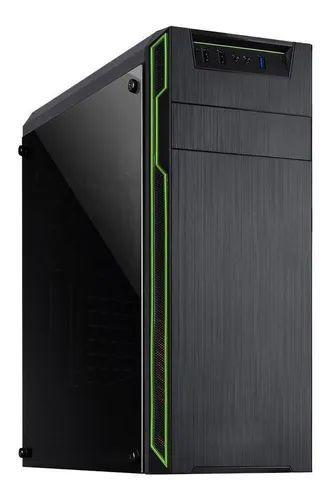 Gabinete Gamer Dragon Computador Pc Desktop Usb 3.0 Mid Tower Preto ...