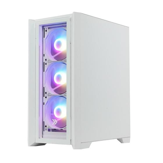 Gabinete Gamer KBM! GAMING GN100 Mid Tower, ATX, Lateral e Frontal em ...