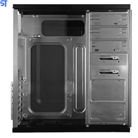Gabinete Gamer Mid Tower C3Tech MT-G90BK S/FTE - C3 Tech - Gabinete ...
