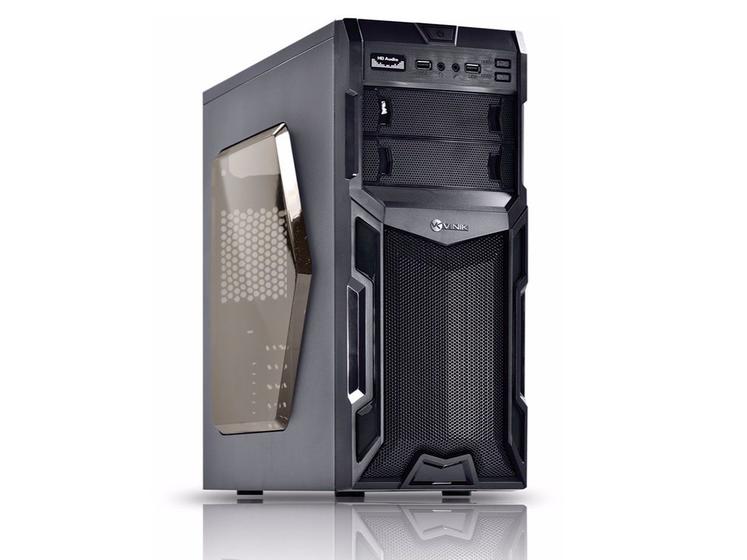 Gabinete Gamer Vinik Vx Typhoon Preto 22606 - Gabinete Gamer - Magazine ...