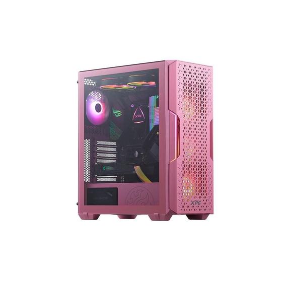 Gabinete Gamer Xpg Starker Air, Pink Mid-tower - Gabinete Gamer ...