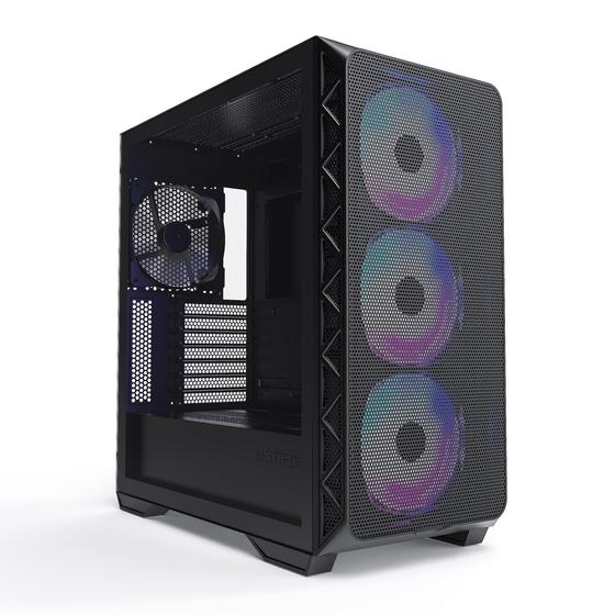 Gabinete Montech AIR 903 MAX E-ATX - Torre Média com Alto Fluxo de Ar ...