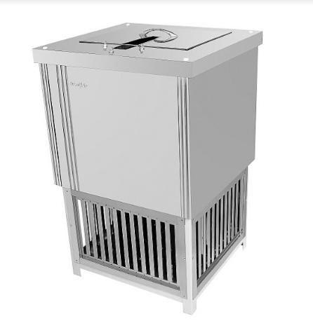 Gabinete para Picoleteira / Sorveteira Firenze Tradicional FRZ 060 ...