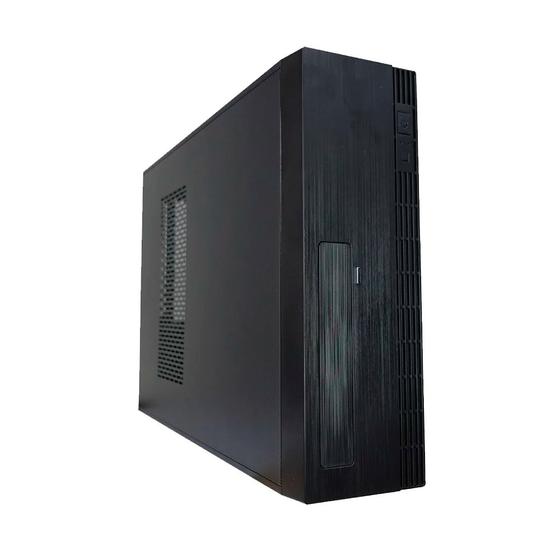 Gabinete Slim Matx SFX BPC-S1-04 1 Baia Black Com Fonte 200W - Brazil Pc - Gabinete PC ...