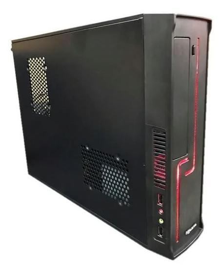 Gabinete slim maxtro h-308 - MAXXTRO - Gabinete - Magazine Luiza