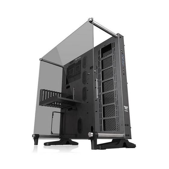 Gabinete TT Core P5 TG TI/SP GRAY/WM/SGCC/T.GLASS*1 CA-1E7-00M9WN-00 ...