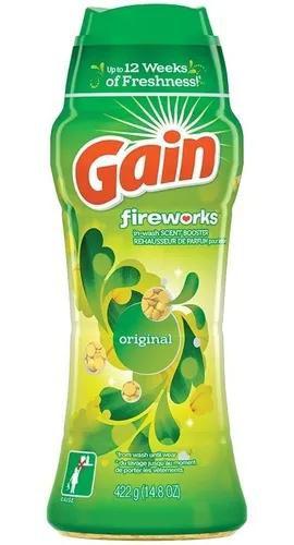 Gain Fireworks Unstopables - Intensificador De Perfume 422g - Perfume ...