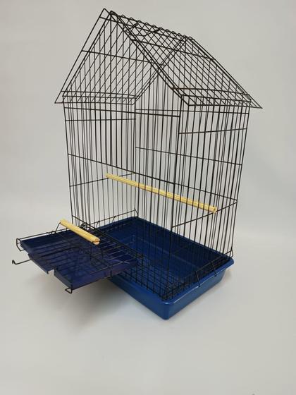 Gaiola Especial para calopsita - Gaiolas Real - Outros Pet Shop ...