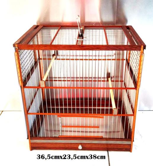 Gaiola Galador menor - GAIOLAS VIDA BOA - Outros Pet Shop - Magazine Luiza