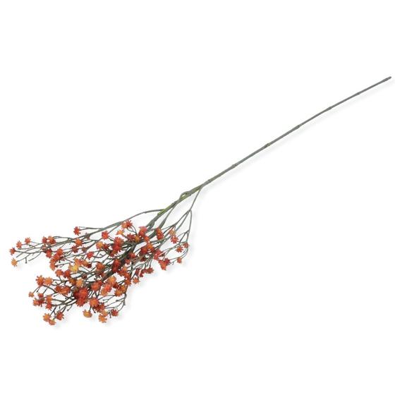 Galho Mosquitinho Flor Artificial Realista Decoração 65cm - Villaggio ...