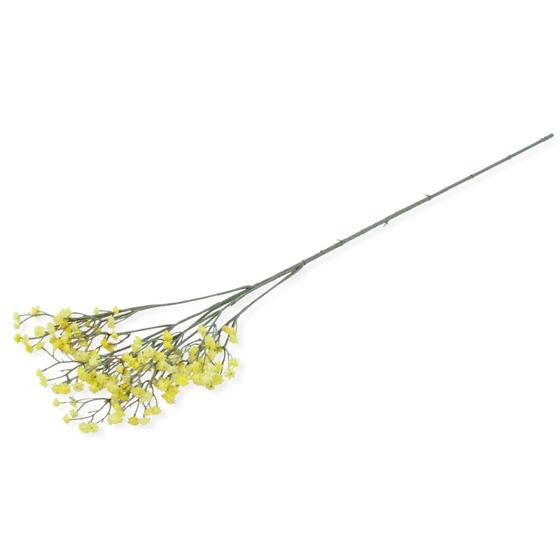 Galho Mosquitinho Flor Artificial Realista Decoração 65cm - Villaggio ...