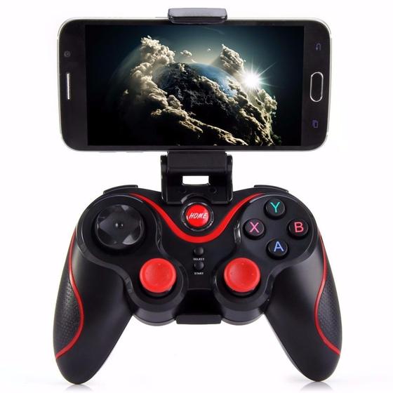 Game Pad Controle Celular Bluetooth Smartphone Android AL-G7 - ALTOMEX ...