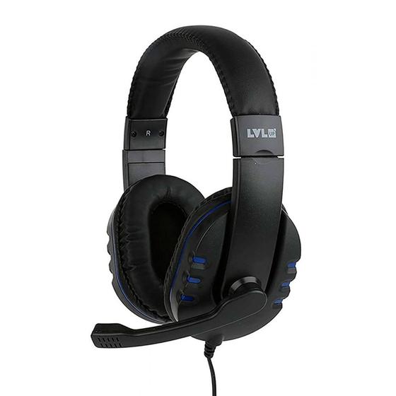 Gaming Headset Level UP para Xbox, PS, Switch, PC e Mobile - LVLUP ...