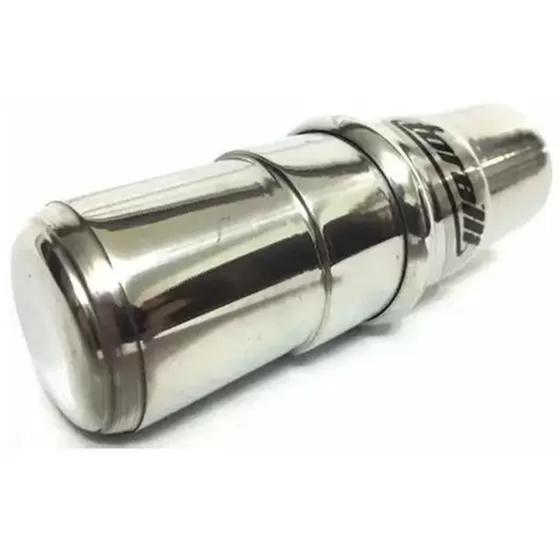 Ganzá Chocalho De Alumínio Tg550 - Torelli - Chocalho - Magazine Luiza