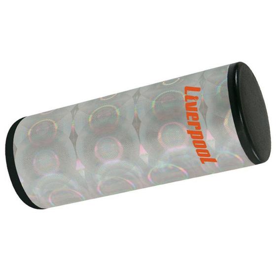 Ganzá Cilindrico 38 X 90Mm Alumínio Para Samba Liverpool - Bateria e ...