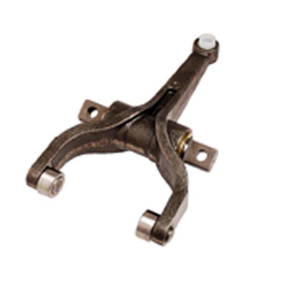 Garfo Embreagem Completo Com Atuador Pivô Bucha - Scania - Outros ...