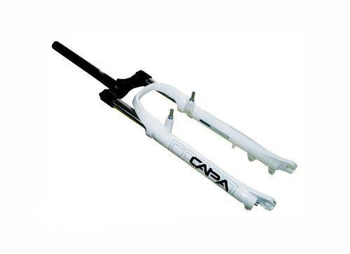 Garfo Suspensão Rst Capa Aro 26 Rosca Stander Branca 80mm - Garfo de ...