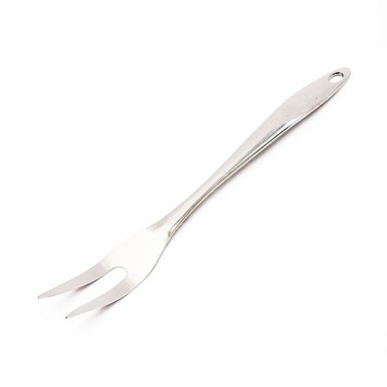 Garfo trinchante para assados inox - DASSHAUS Garfo Para Churrasco ...