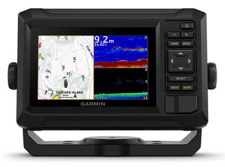 Garmin Gps Sonar Echomap UHD2 52cv Plus com transdutor GT20-TM - Outros ...
