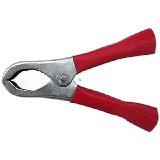 Garra 200a Com Espaguete Preto Com 10pecas 9013e - Ueda - Garra Jacaré ...