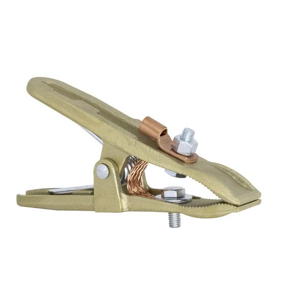 Garra negativa industrial fundida para solda 500A - Boxer - Garra ...