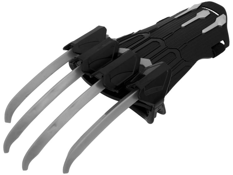 Garra Pantera Negra Marvel Avengers - Hasbro - Brincadeiras de Faz de ...