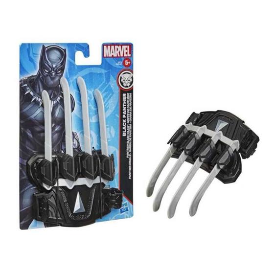 Garra Pantera Negra Marvel - Hasbro F0522 - Brincadeiras de Faz de ...