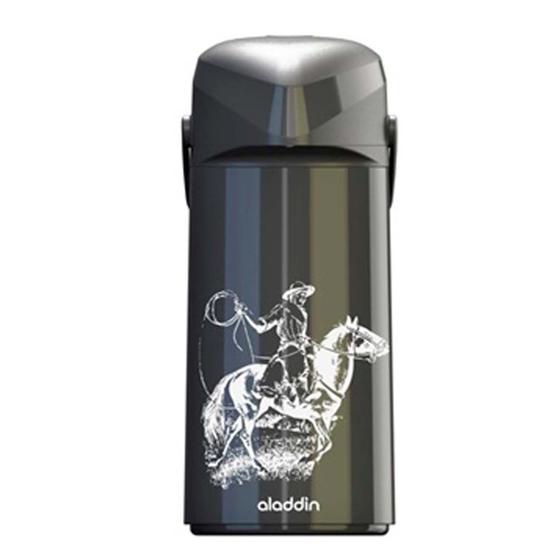 Garrafa 1,8L Pressão Massima Gaúcho Aladdin - PMI - Garrafa Térmica ...