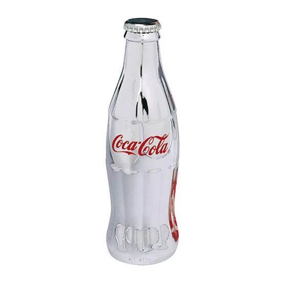 Garrafa Coca Cola Contour 3d - Incasa - Garrafa - Magazine Luiza
