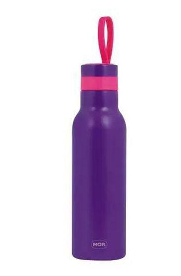 Garrafa Color Mor 500 ML - Garrafa - Magazine Luiza