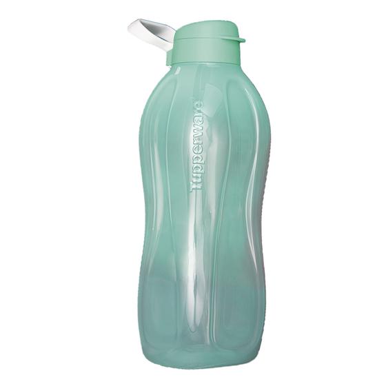 Garrafa de Agua Eco Tupper Plus 2 litros - Tupperware - Garrafa ...