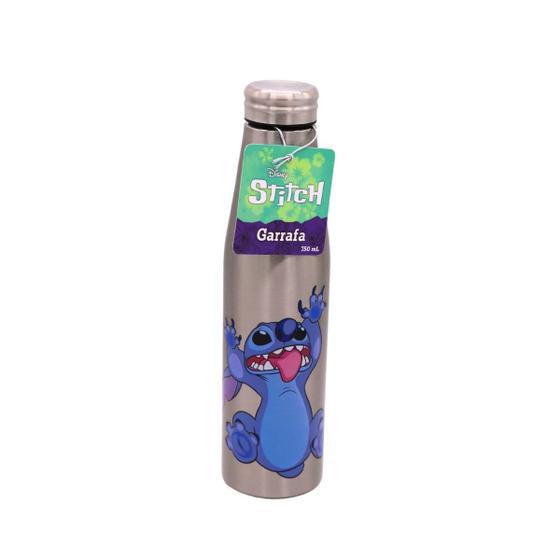 Garrafa de Alumínio Stitch 750 ml - Disney - BBR Toys - Garrafa ...
