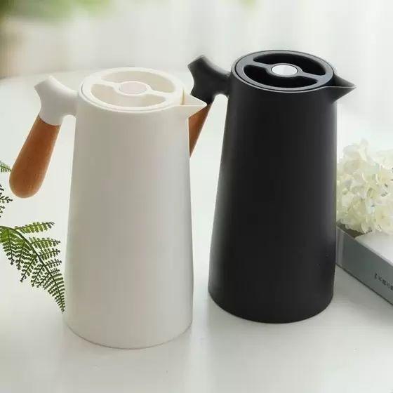 Garrafa de Café Térmica Nórdica 1 Litro Várias Cores - Garrafa Térmica ...