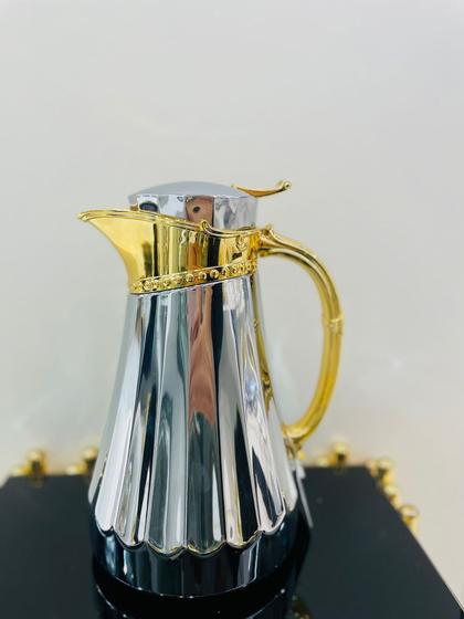 Garrafa de café turca 1L - La francesa - Garrafa Térmica - Magazine Luiza