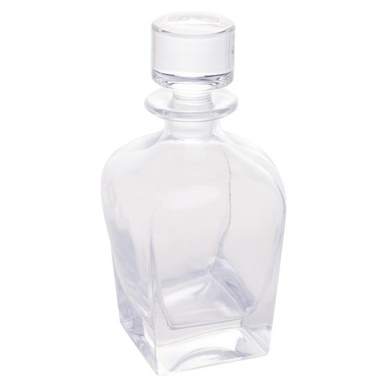 Garrafa de Cristal para Whisky Licor com Tampa 700ml Wolff - Garrafa de ...