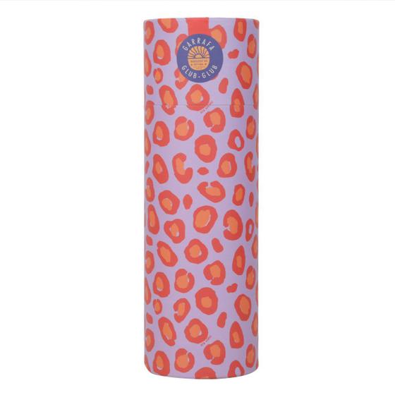 Garrafa Farm Que Sede Onça Cool Feminina - 750ml - Garrafa - Magazine Luiza